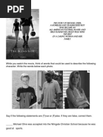 McFarland USA Movie Worksheet Questions | PDF