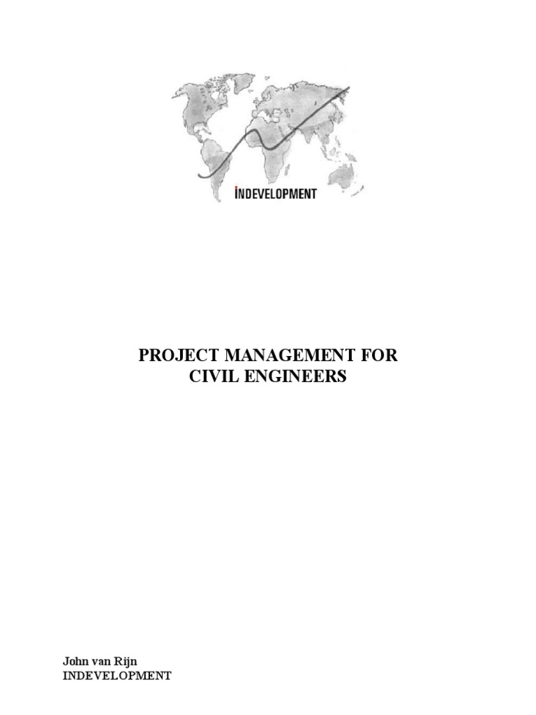 Project Management Essentials for Civil Engineers | PDF