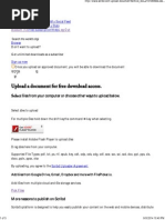 How To Use Scribd | PDF