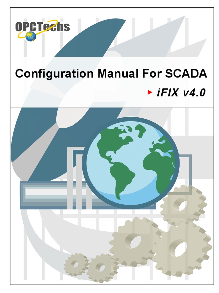 IFix | Scada | Databases