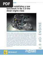 Renault KXX and k9k Engine Workshop Repair Manual | PDF