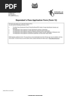 PSA Pass Application Guide | PDF | Safety | Cheque