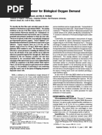 Hach EPA-Approved Water Testing Methods | PDF | Nitrogen | Sewage Treatment