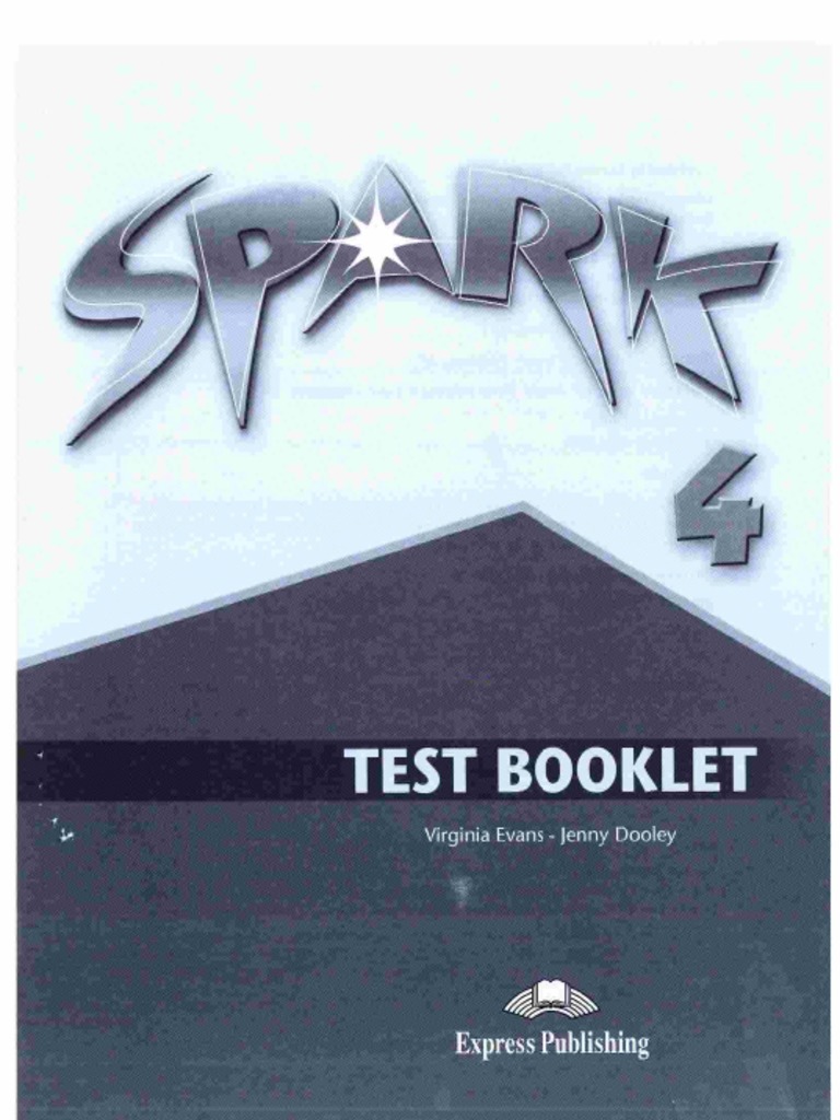 Test Booklet | PDF