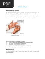 TIEMPO DE SANGRÍA Metodo Duke | PDF | Hemostasia | Plaqueta