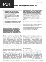 Constipation CHEO Handout | PDF | Constipation | Human Feces