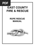 Ropemanship and Knot Tying | PDF | Rope | Knot