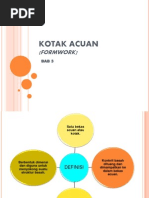 Laporan Ujian Proba Mackintosh | PDF