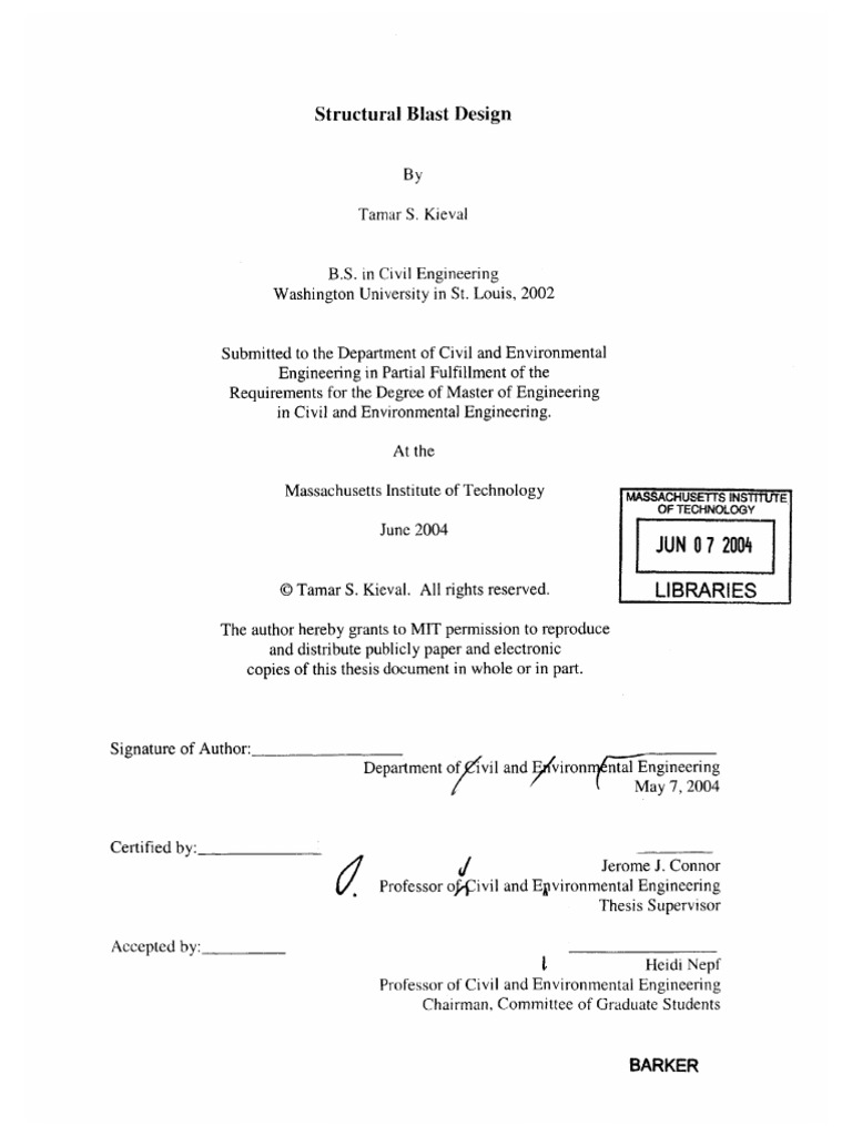 Blast Design | PDF | Explosive Material | Bomb