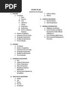 Civil Service Exam Reviewer With Answer Keys (August 2024) : Skip To ...