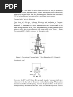 Built Up Back Pressure Calculation | PDF | Pressure | Valve
