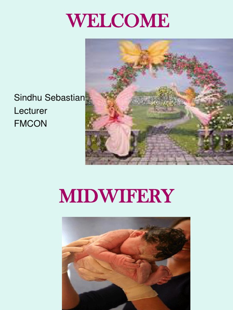 Introduction To OBG | PDF | Midwife | Midwifery