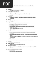 GICS Sector and Sub-Industry Codes | PDF | Packaging And Labeling ...