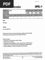 Fuse Box Diagram Vauxhall (Opel) Corsa B Relay With Assignment and ...