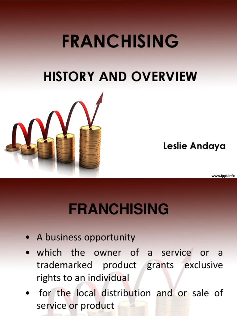 Chapter 1 - History and Overview | PDF | Business Opportunities ...