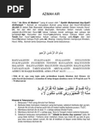 Asma Matahari | PDF | Klasik