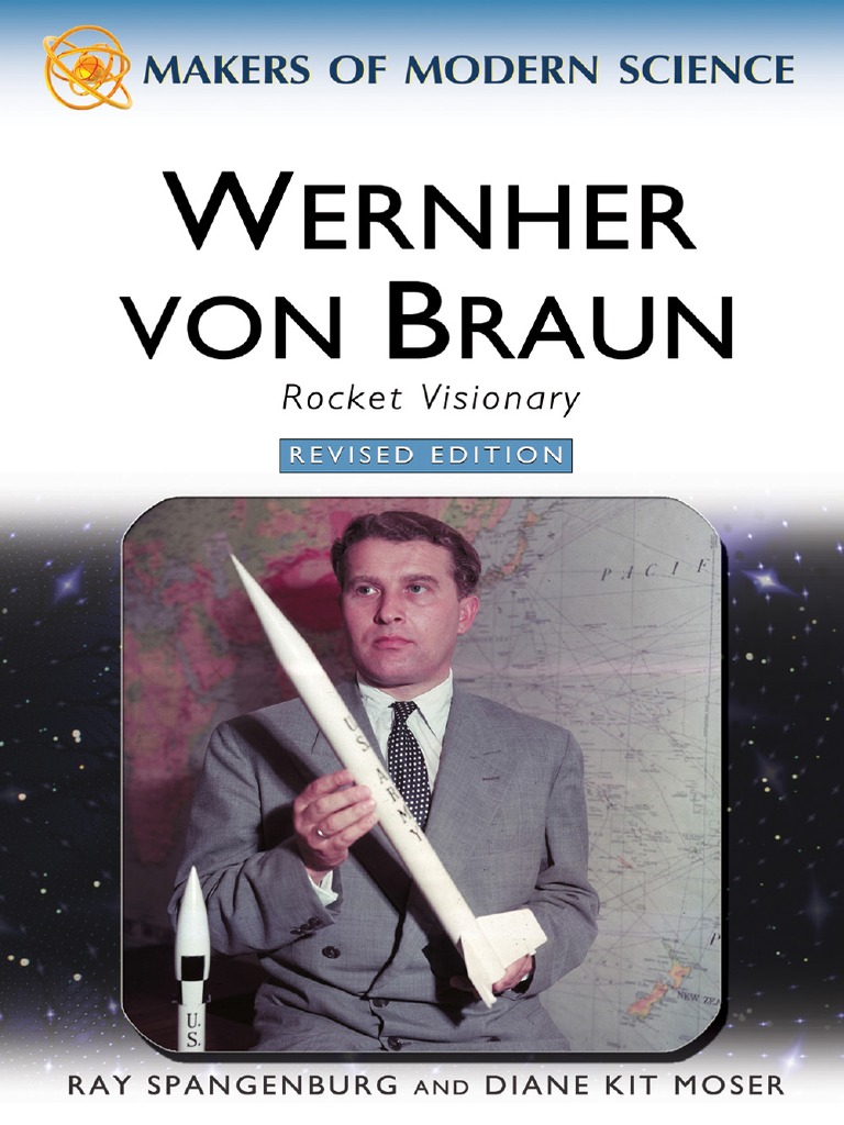 Wernher Von Braun - Rocket Visionary | Wernher Von Braun | Rocket ...