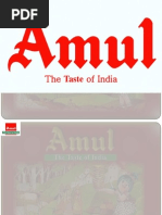 Amul Mission and Vision | PDF | Leadership | Market (Economics)
