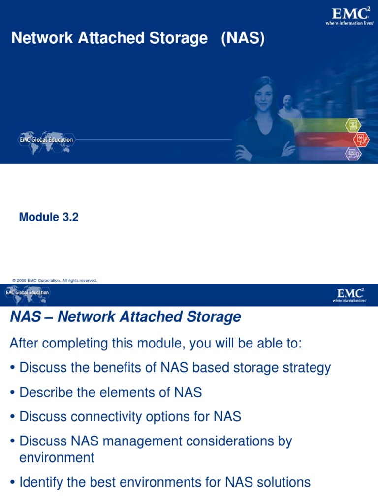 Network Attached Storage | PDF | Internet Protocol Suite | Computer Network