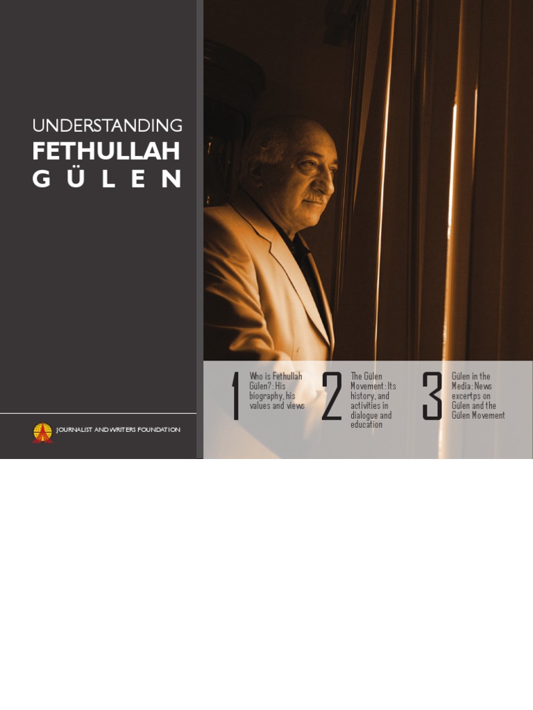 Understanding Fethullah Gulen | Download Free PDF | Interfaith Dialogue ...
