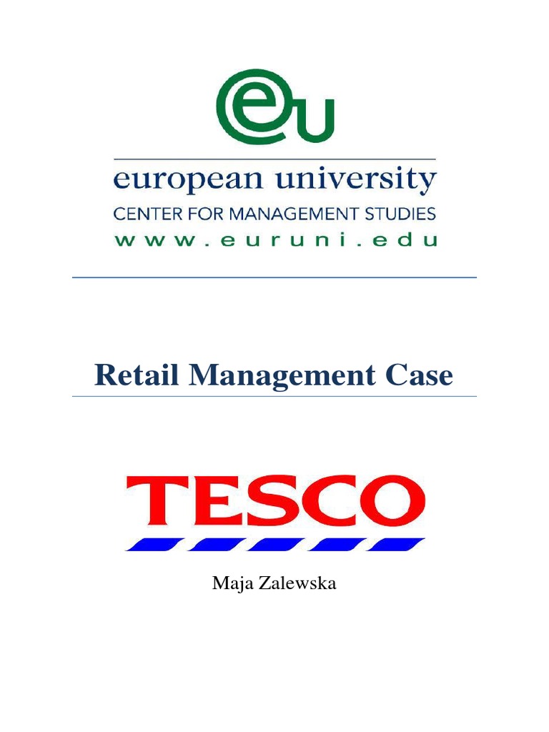 Tesco presentation | Tesco | Retail | Free 30-day Trial | Scribd