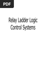 Understanding Ladder Logic Symbols | PDF | Relay | Programmable Logic ...