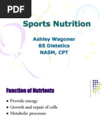 ACSM Body Composition | PDF | Body Shape | Determinants Of Health