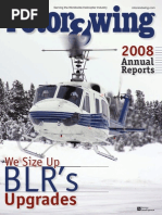 Gyrobee Plans | PDF | Helicopter Rotor | Aircraft