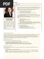 Assertive Discipline Theory | PDF | Teachers | Classroom