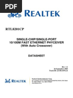 Port Server SEL-3610 | PDF | Port (Computer Networking) | Computer Network