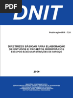 Manual de Dispositivos de Drenagem Do DNIT | PDF
