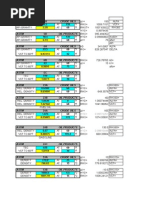 Table 54B | PDF | Nature