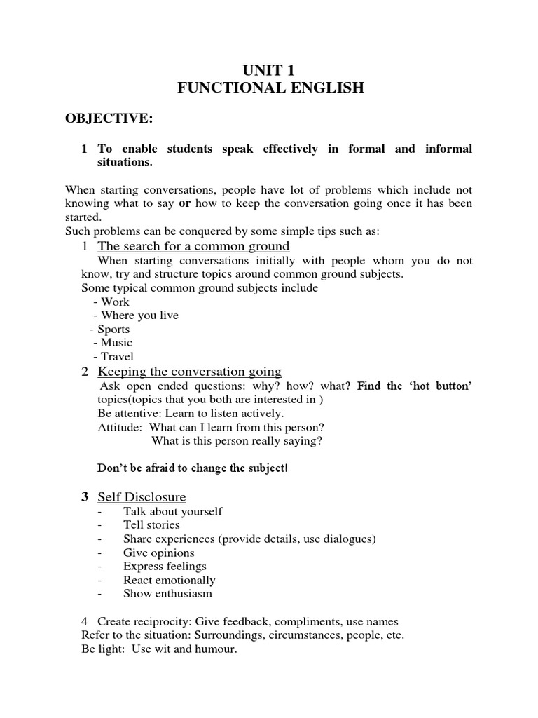 AECS Lab | PDF | Nonverbal Communication | Body Language