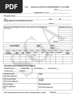 Annex C Application Form and Checklist of Requirements | PDF | Welfare | Employment