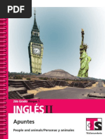 Plan de Estudio de Ingles Desde A1 Hasta B2 Según IA | PDF | Idioma en ...