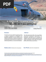 Características del Perfil Alar en Aeronáutica | PDF | Superficie ...
