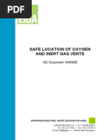 Compressed Gas Association Pamphlet 1965 (2006) | PDF