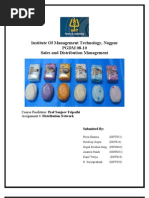 HUL Distribution Model | PDF | Retail | Supply Chain Management