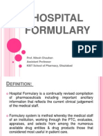 Patient Medication Profile | PDF | Pharmacy | Medical Prescription