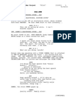 The Amazing World of Gumball Script | PDF