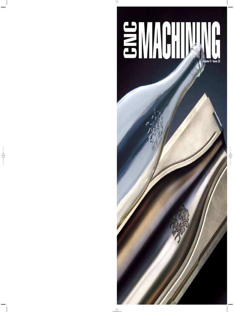 CNC Magazine | PDF | Art
