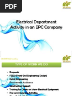 FEED Deliverable List (Sample) : Project Information | PDF ...