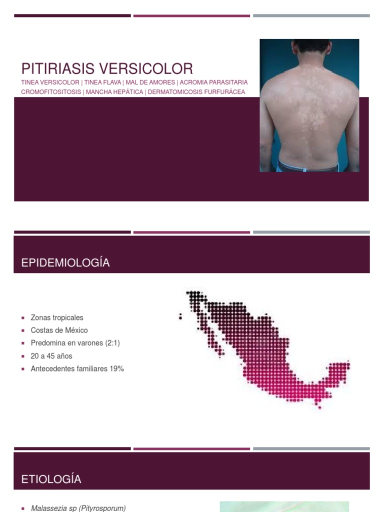 Pitiriasis Versicolor | PDF