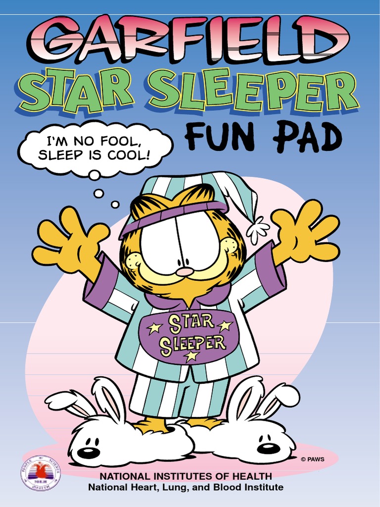 Garfield | Sleep | Science