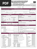 Dengue RDT Laboratory Request Form | PDF | Clinical Medicine | Health Care