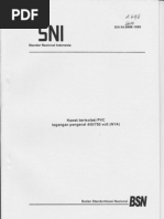 Standar Konstruksi Gardu PLN | PDF