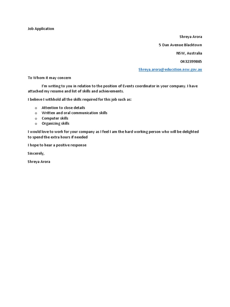 Job Application | PDF | Sports & Recreation | Wellness