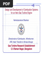 Kaveri Engine Development at GTRE | PDF | Turbine | Product Lifecycle