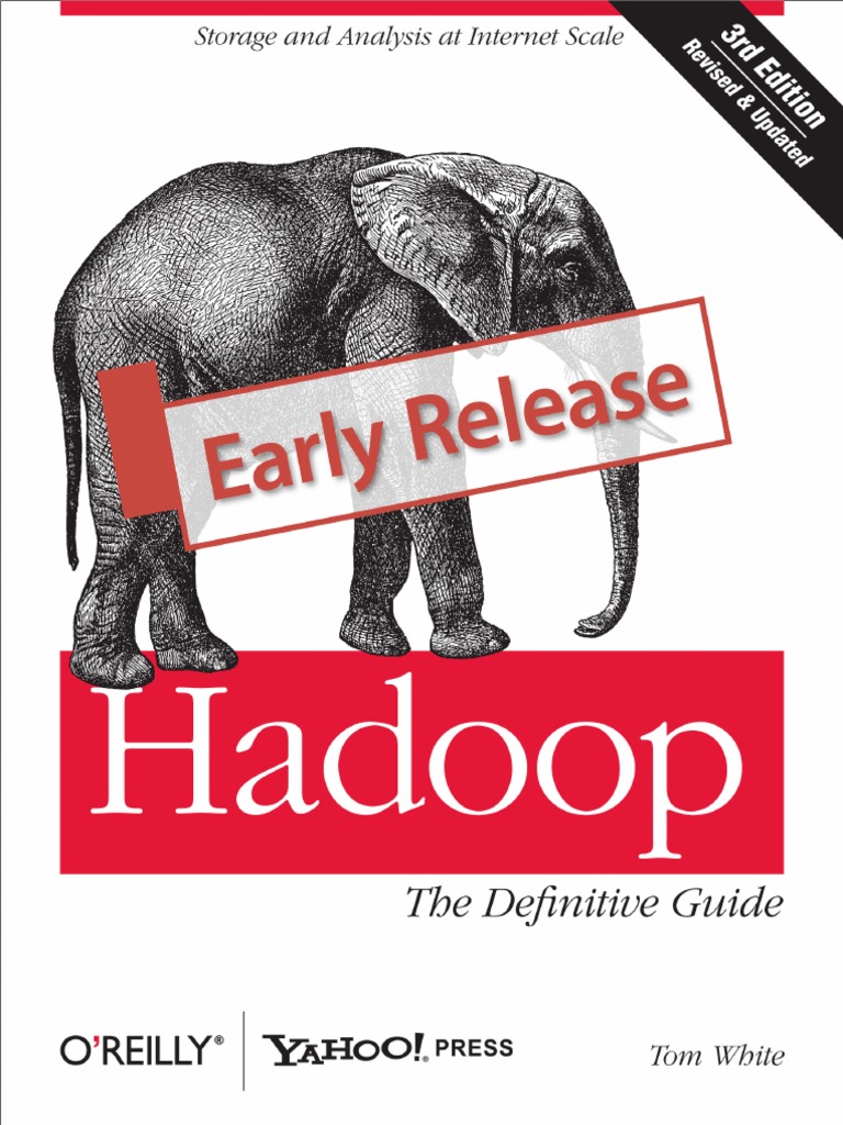 Hadoop The Definitive Guide 3rd Edition | PDF | Map Reduce | Apache Hadoop