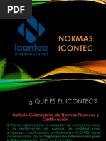 Trabajo Escrito-Normas Icontec | PDF